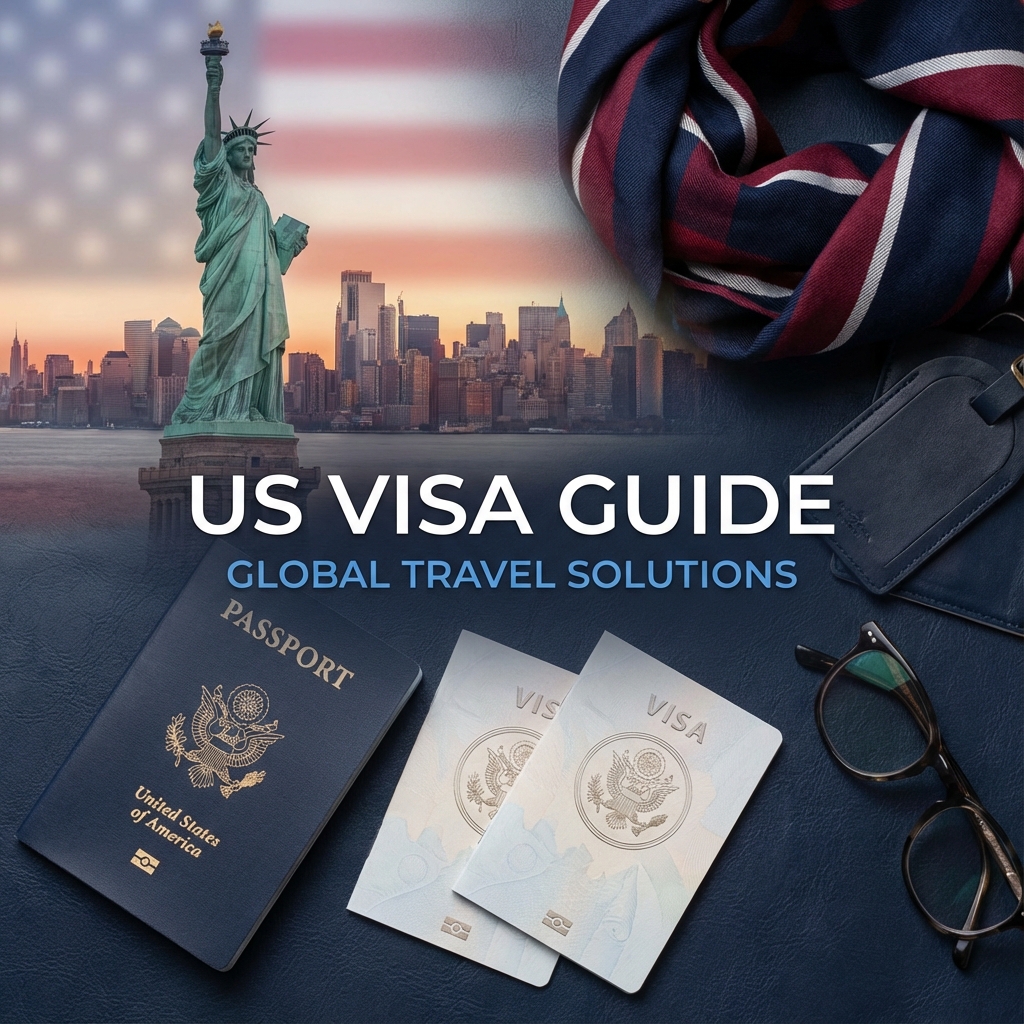 US B1/B2 Visa Guide 2026